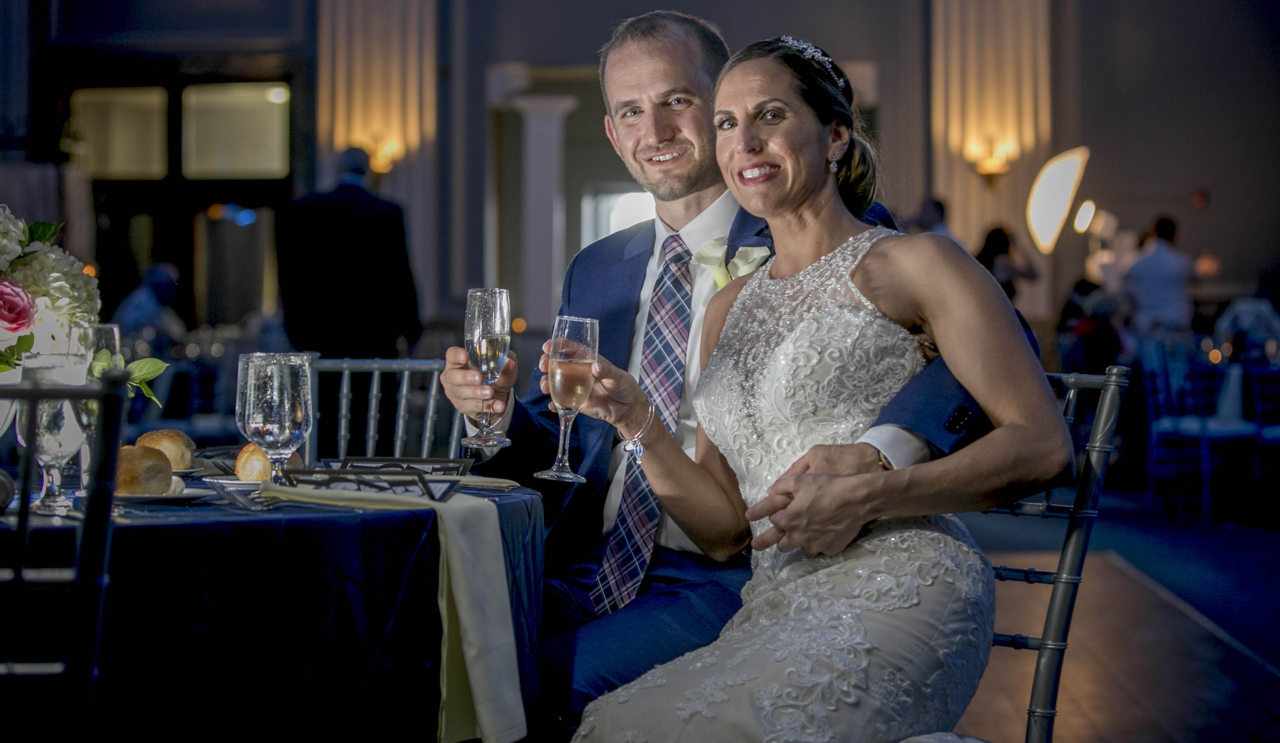 Weddings - Key Hall at Proctors